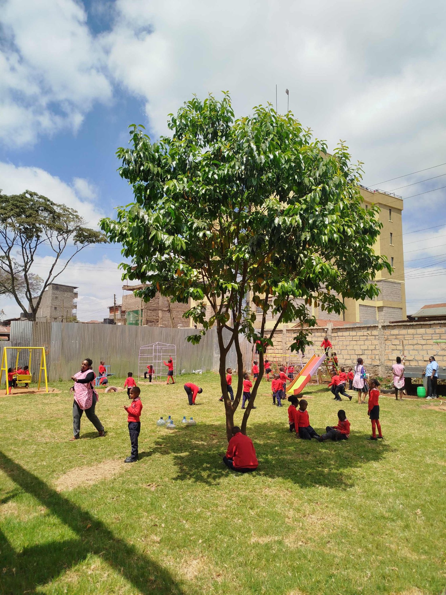 Home - Unity Kindergarten and School Limited